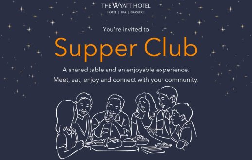 The Wyatt Hotel | Charming 3* Boutique Hotel in Westport Town